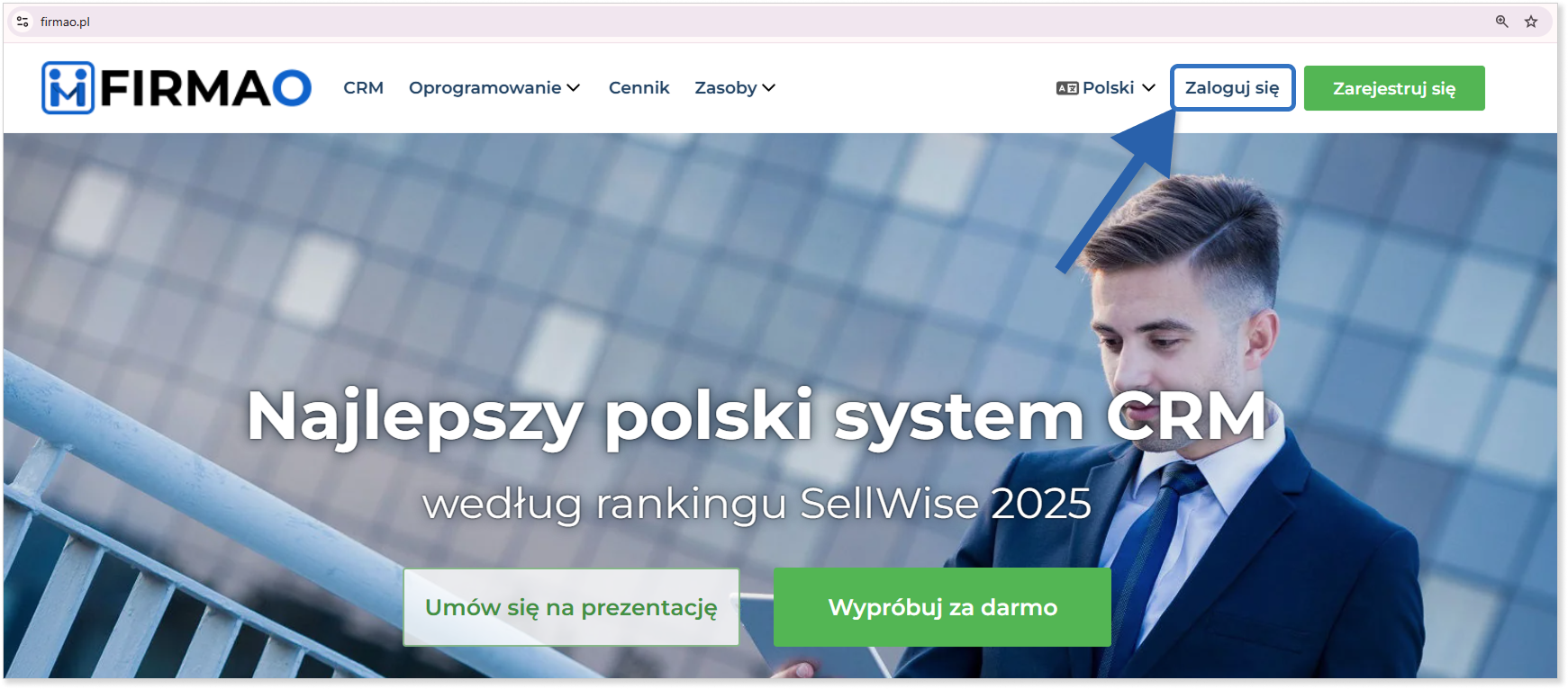 Pierwsze kroki w Firmao - System CRM i oprogramowanie WMS Firmao