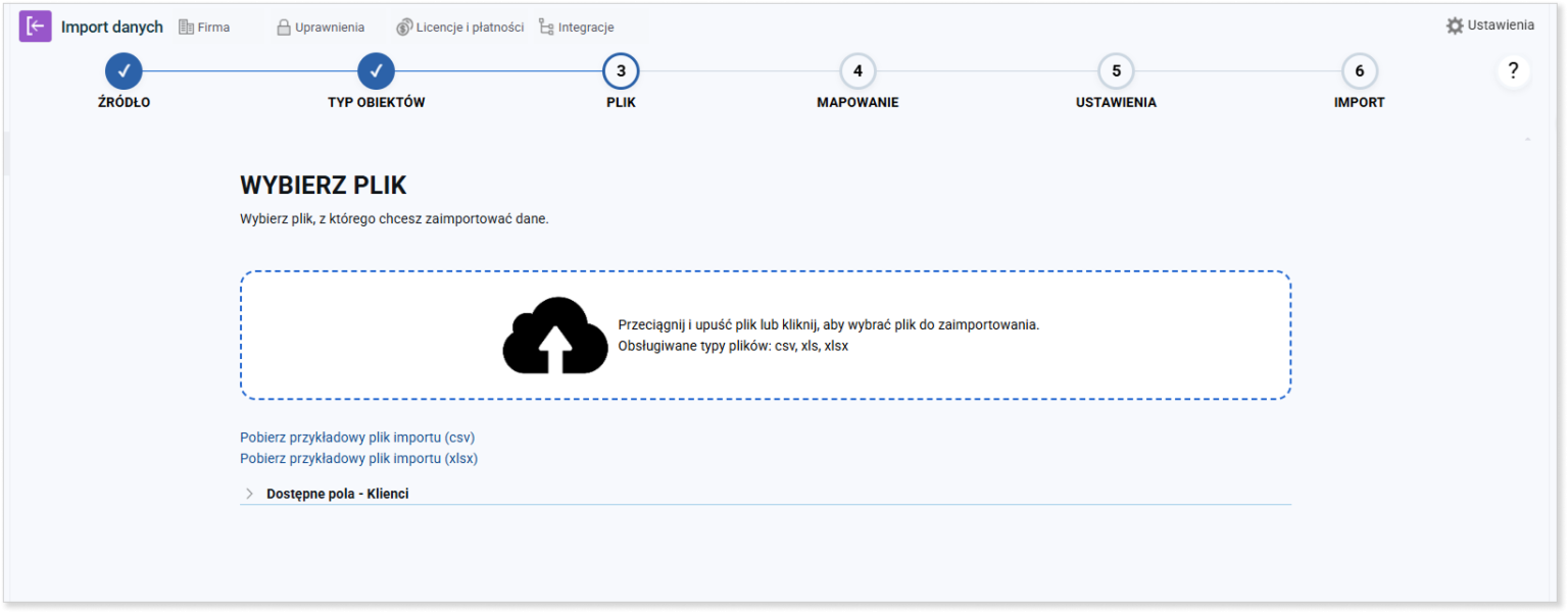 Pierwsze kroki w Firmao - System CRM i oprogramowanie WMS Firmao