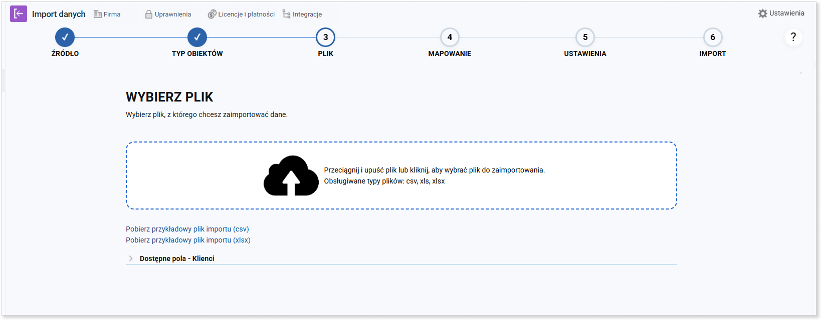 Pierwsze kroki w Firmao - System CRM i oprogramowanie WMS Firmao