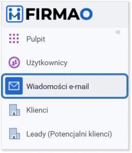 Pierwsze kroki w Firmao - System CRM i oprogramowanie WMS Firmao